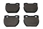 Aftermarket Rear Brake Pad Set Land Rover Defender 90 110 130 Td5 Puma ...