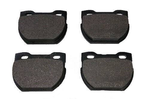 Aftermarket Rear Brake Pad Set Land Rover Defender 90 110 130 Td5 Puma ...