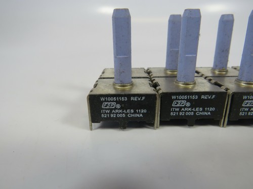 (10 NEW NOS) ITW ARK-LES 1120 ENCODER SWITCH W10051153 REV F | eBay