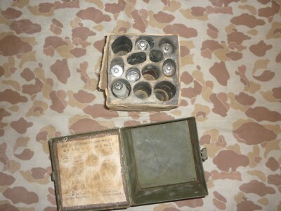 (1) Wireless Set 19/22 Spare Tubes BOX | eBay