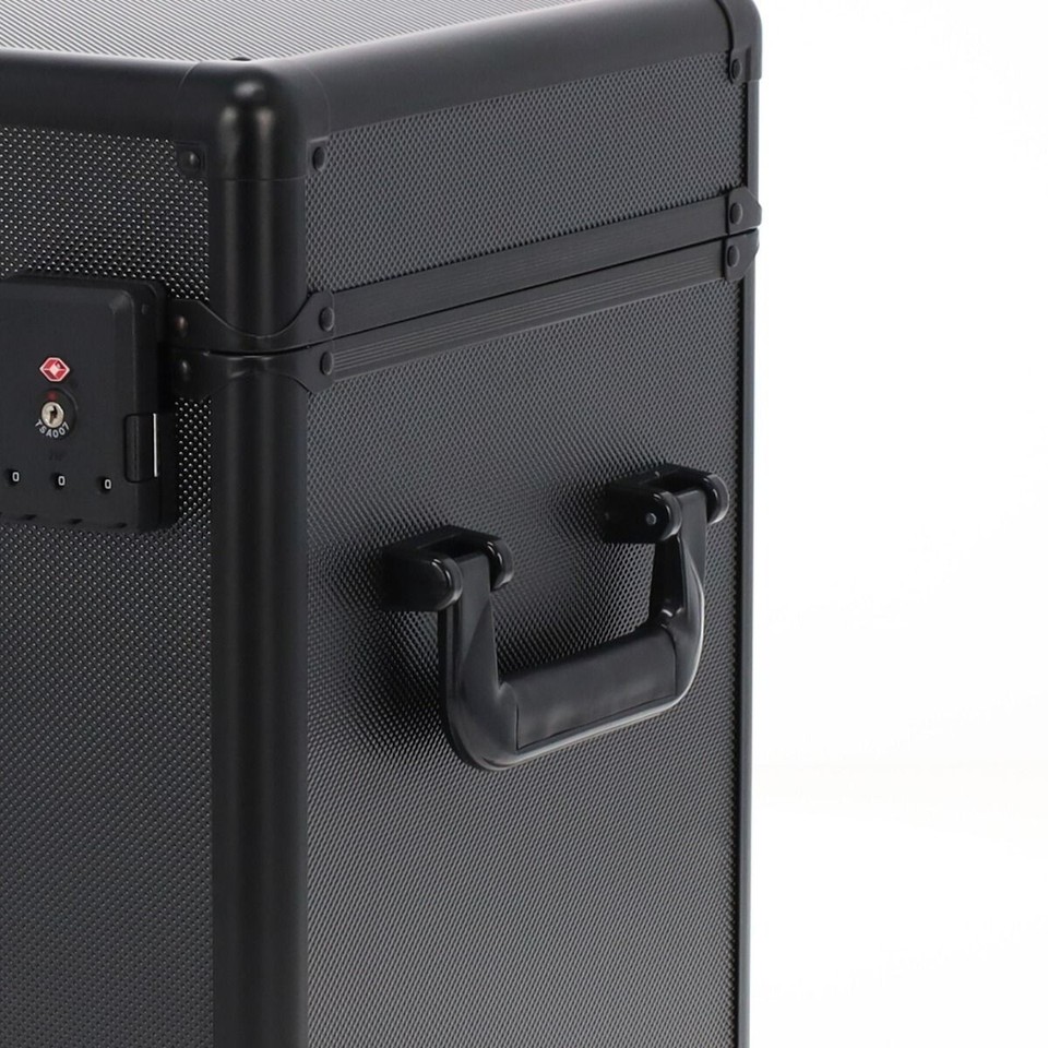 BCW Graded Locking Comic Case ~ Large Locking Storage Container ~ Holds ...