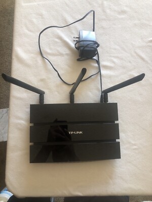 TP-Link Archer A7,AC1750 Wireless Dual Band Gigabit Route Used ...