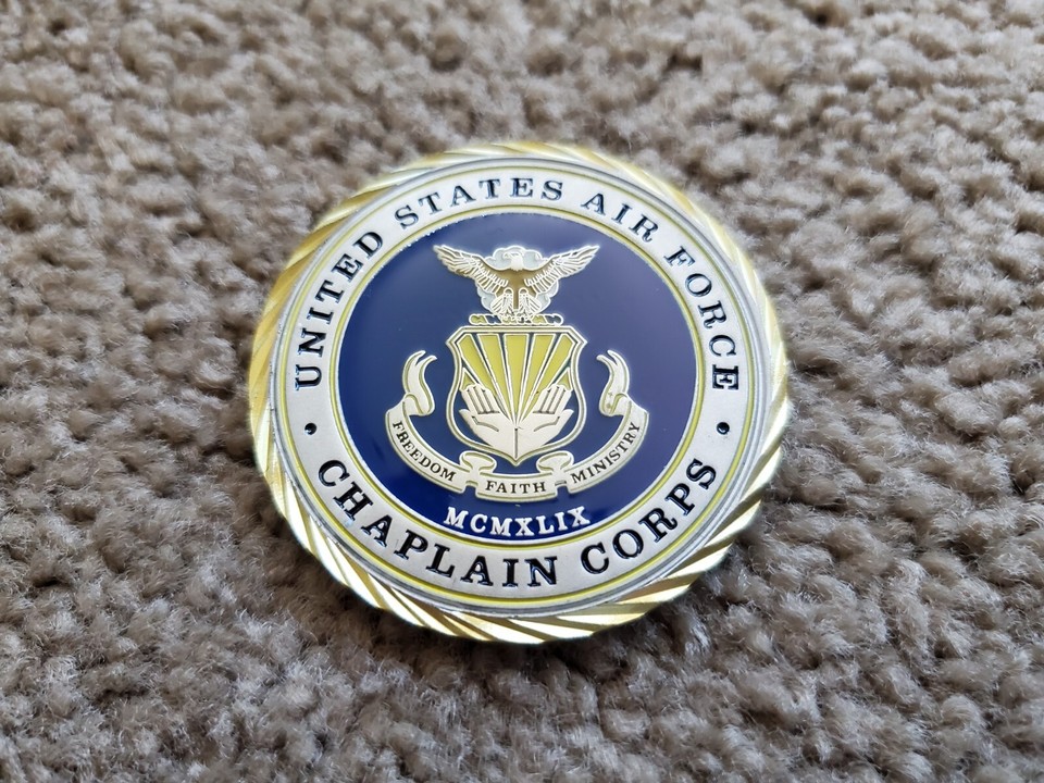 United States Air Force Academy USAFA Cadet Chapel Chaplain Corps ...