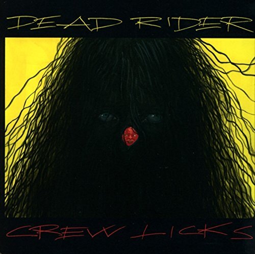 Dead Rider Crew Licks CD DC683CD NEW | eBay