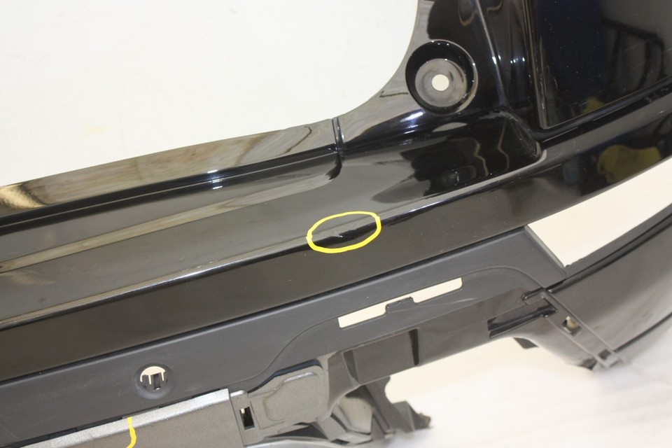 Range Rover Evoque Dynamic Rear Bumper 2015 TO 2019 EJ3M-17D781-AW ...