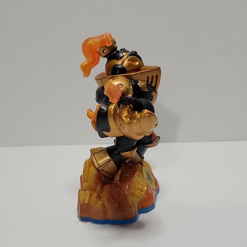 Activision Skylanders Blast Zone Fire Element Swap Force Figure 2013 4 ...