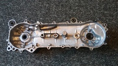 Left Side Crankcase A Engine Motor Case 1977 Honda NC50 Express NC 50 ...