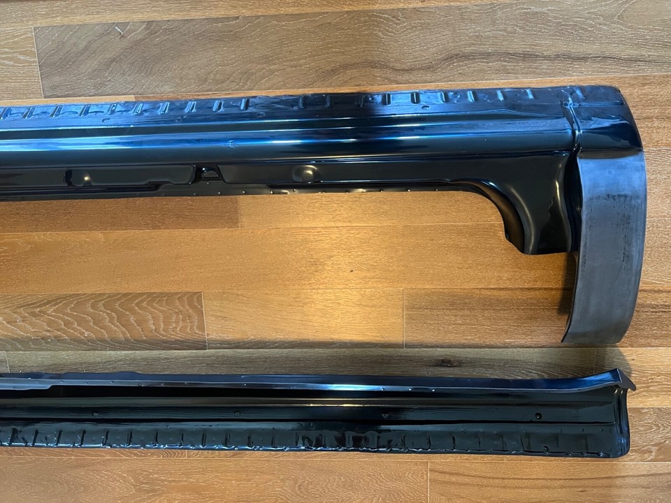 OAM Quick Covers: Silverado/Sierra Slip On Rocker Panel + Cab Corner ...