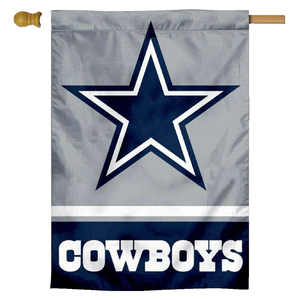 Dallas Cowboys House Flag | eBay