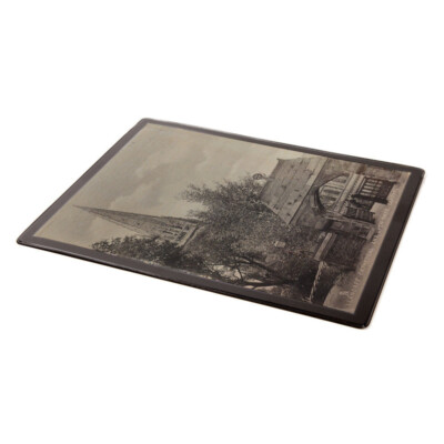 MOUSE MAT - Vintage Wales - Llandaff Cathedral and Lych Gate, Cardiff ...