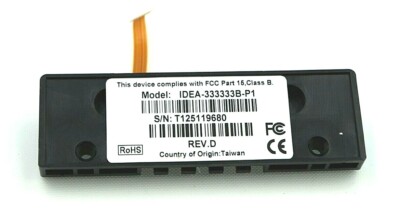 Magnetic Card Reader MCR MSR IDEA-333333B-P1 Rev.D | eBay