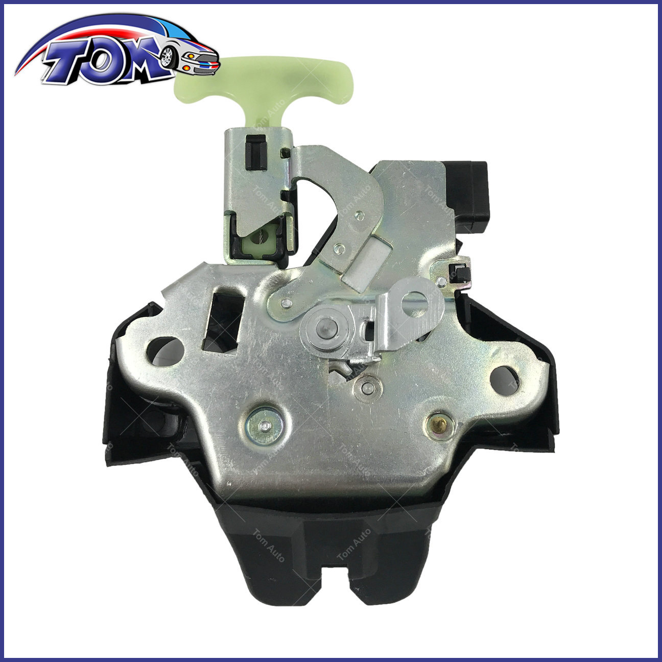Trunk Lock Actuator For Toyota 09-13 Corolla Sedan 4-Door 64600-02040 ...