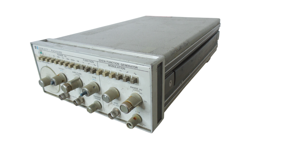 HP 3312A Function Generator - Free Shipping | eBay