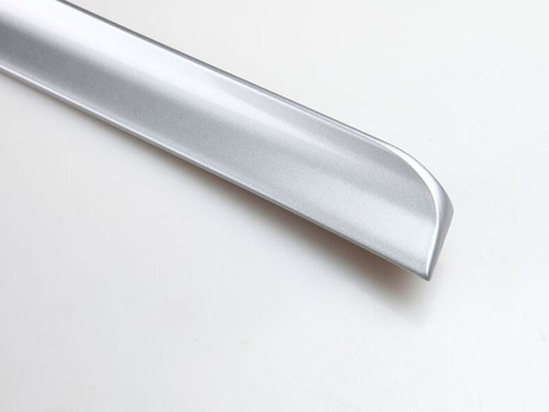 PAINTED HONDA ACCORD EURO CL9 BOOT LIP SPOILER - Alabaster Silver met ...