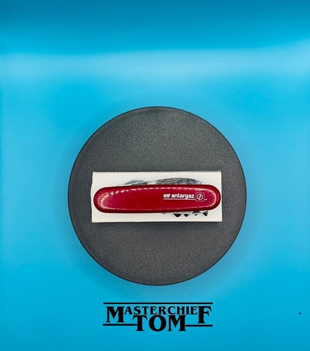 COUTEAU SUISSE PUBLICITAIRE ELF ANTARGAZ | eBay