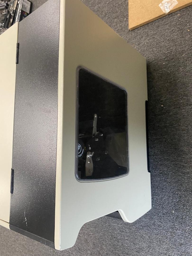 Zebra 110xi4 300 [113-801-00000] DPI Thermal Barcode Label Printer RFID ...