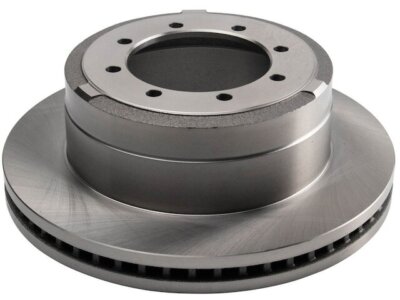 For 2017-2022 Ford F450 Super Duty Brake Rotor Rear Bendix 59783VHVT ...