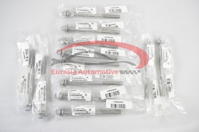 Genuine Subaru Turbo Head Bolts Kit Set of 12 WRX STI Forester XT ...