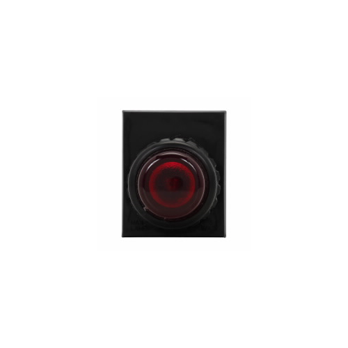 Crouse Hinds N2PL10J1FS, N2S/N2SC Series Pilot Light, Red, 3W, 1 pc | eBay