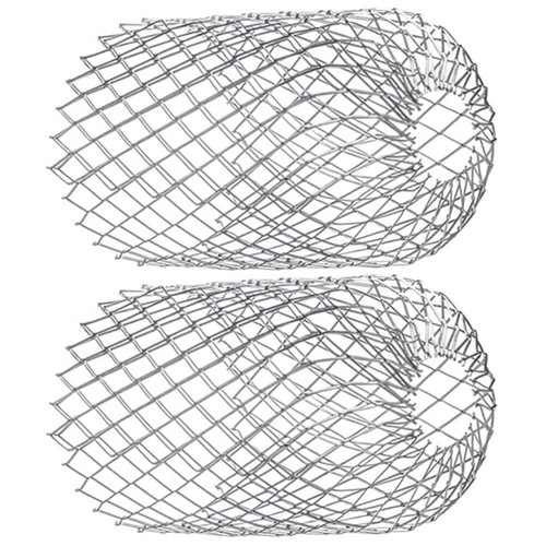 2 Pcs Leaf Guard Drainage Gutter Filter Covers Downspout Blockage | eBay