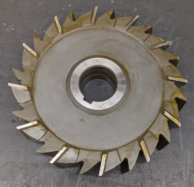 Milling - Tooth Side Cutting