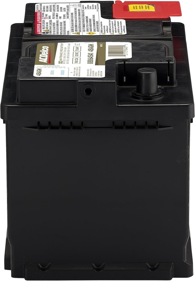 ACDelco Gold 48AGM (88864541) 36 Month Warranty AGM BCI Group 48 ...