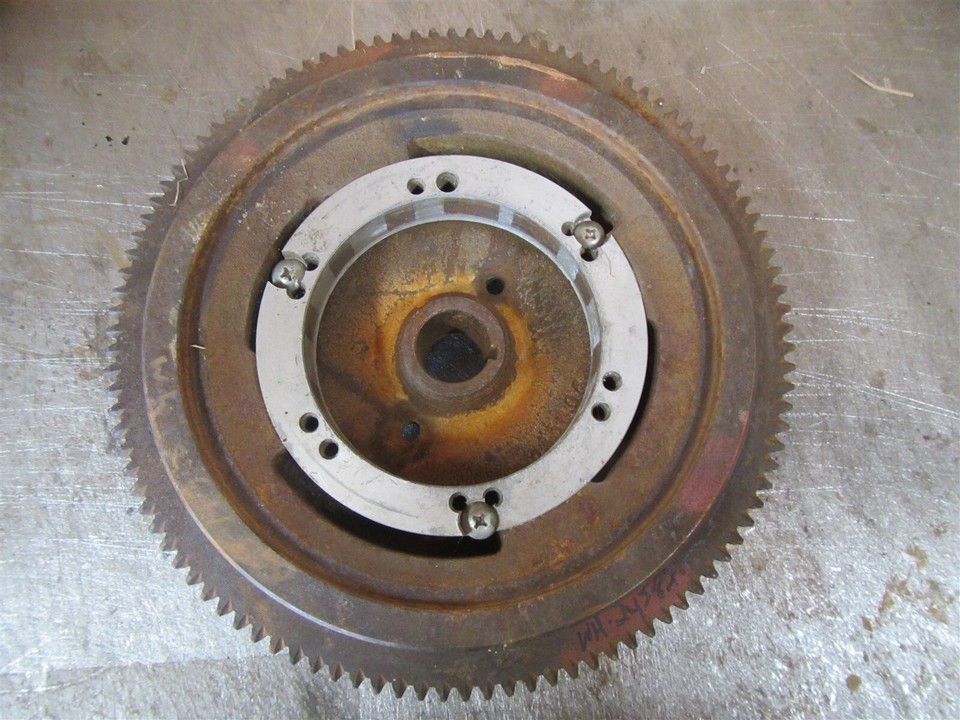 Wheel Horse Bronco 14 Tractor Kohler K321 14hp Engine Flywheel | eBay
