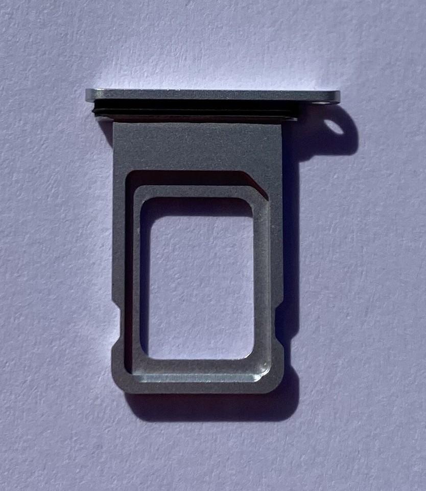 Apple iPhone XR Physical Dual Sim Modification A1984 A2108 Two Nano SIM ...