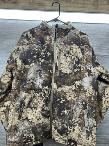 Cabelas Northern Flight Sz Medium Camo hunting Jacket Parka new with ...