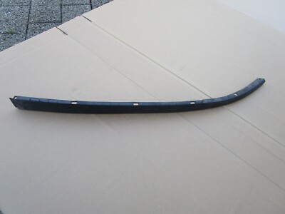 Opel Omega B Spoilerlippe Spoiler Verlängerung Frontverkleidung links ...