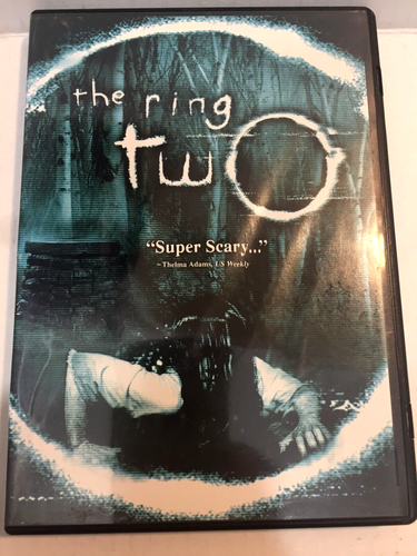 The Ring Two DVD Ships Free Same Day with Tracking | eBay