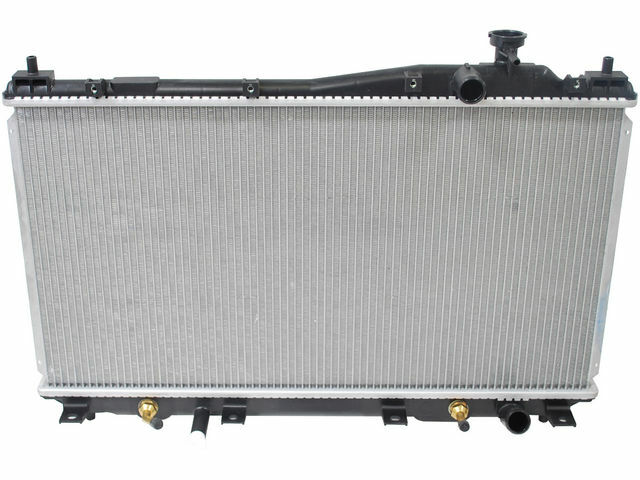 For 2001 Honda Civic Radiator Denso 75299HW Radiator -- With TOYO ...