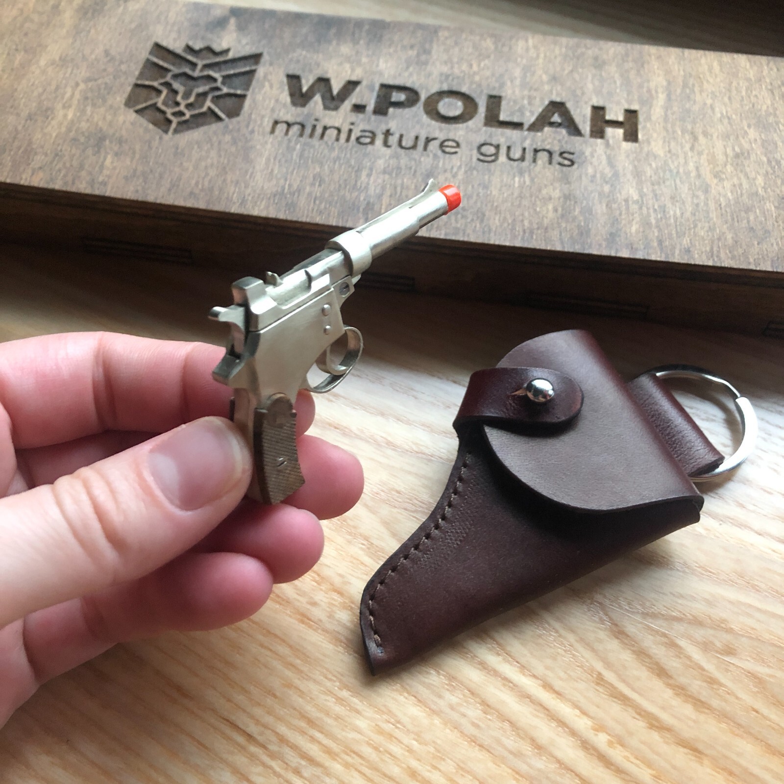 Mini gun Steyr-Mannlicher Cap Gun unique gun prop gun M1894 Mini Gun ...