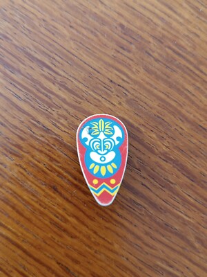 LEGO Islander Shield 2586px10 Set 6246 6278 6292 6264 6256 6236 6262 ...