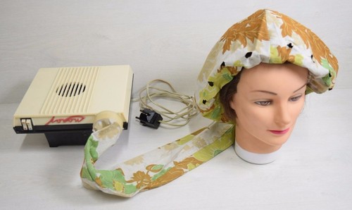 Vintage Collectible Soviet USSR LOKON Electric Hair Dryer Machine ...