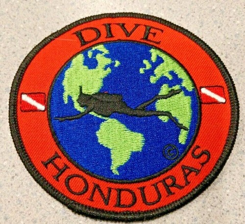 Scuba Destination Patches, Dive Patch | eBay