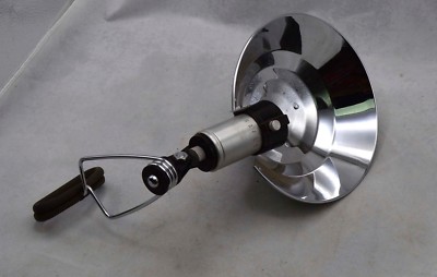 GRAFLEX SYNCHRONIZER SLAVE SIDE LIGHTING FLASH EXTENSION UNIT W/ 7 1/2 ...