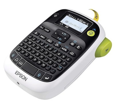 Epson LabelWorks LW-400 Label Printer Monochrome Wired Black White ...