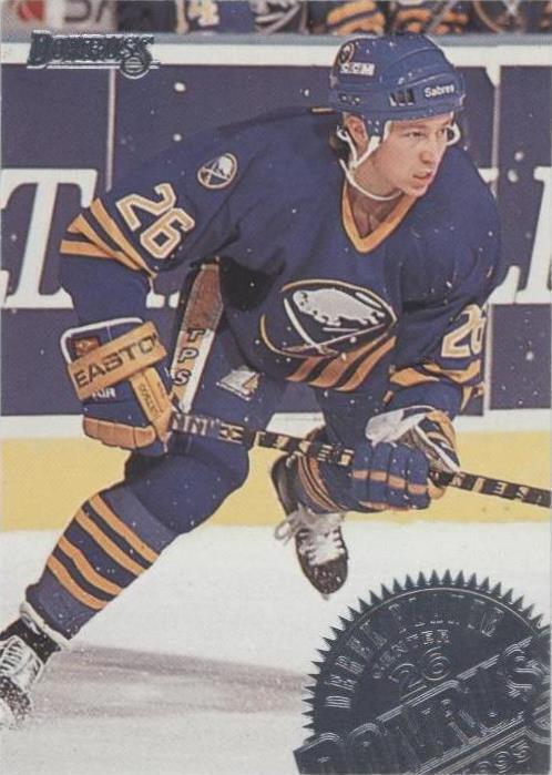 1994-95 Donruss - Derek Plante #78 for sale online | eBay