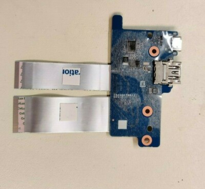 10 X HP Chromebook 11A G8 EE AMD Daughter board / USB Board and cables ...