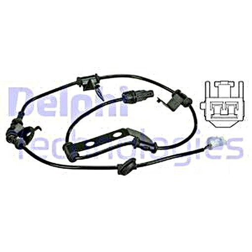DELPHI ABS Speed Sensor For HYUNDAI KIA Ix35 Tucson Sportage 09-16 ...