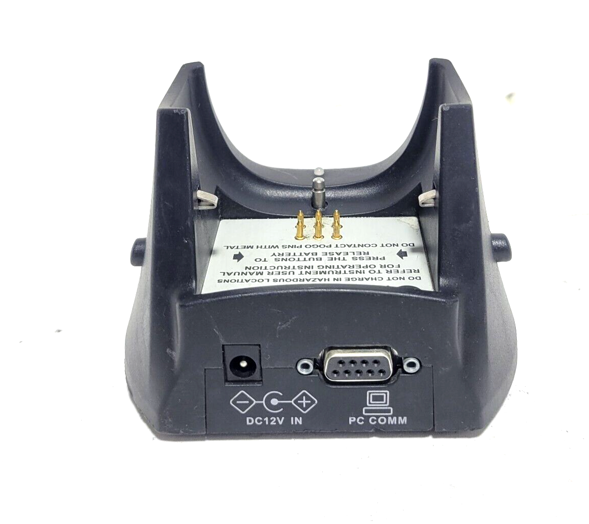 LOT OF 2 - RAE Systems QRAE II Charger Only For Bat. Pack 020-3402-000 ...