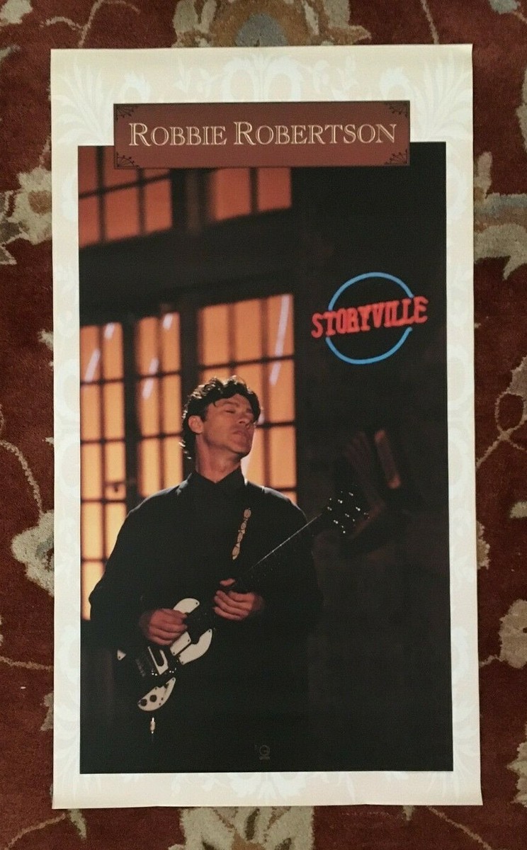 Robbie Robertson Storyville Robbie Robertson Sinematic Amazon.com