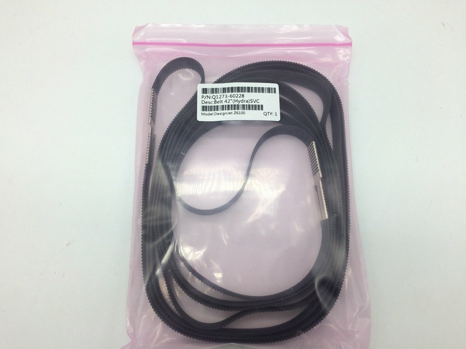 New 60 inch carriage belt for HP Designjet Z6100 Z6200 T7100 Q6652 ...