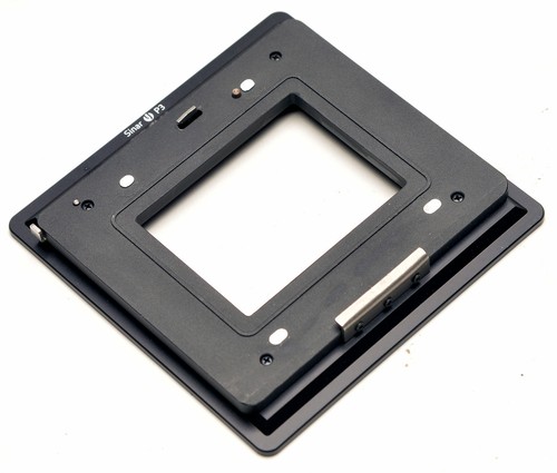Digital Back For Hasselblad H To Sinar P3 Photo Camera Adapter Lens ...