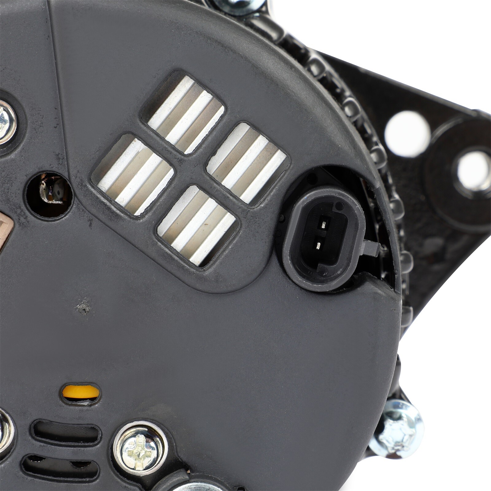 1998-Up Mercruiser 4.3-5.7L 70amp Alternator 7SI 862031T 19020609 ...