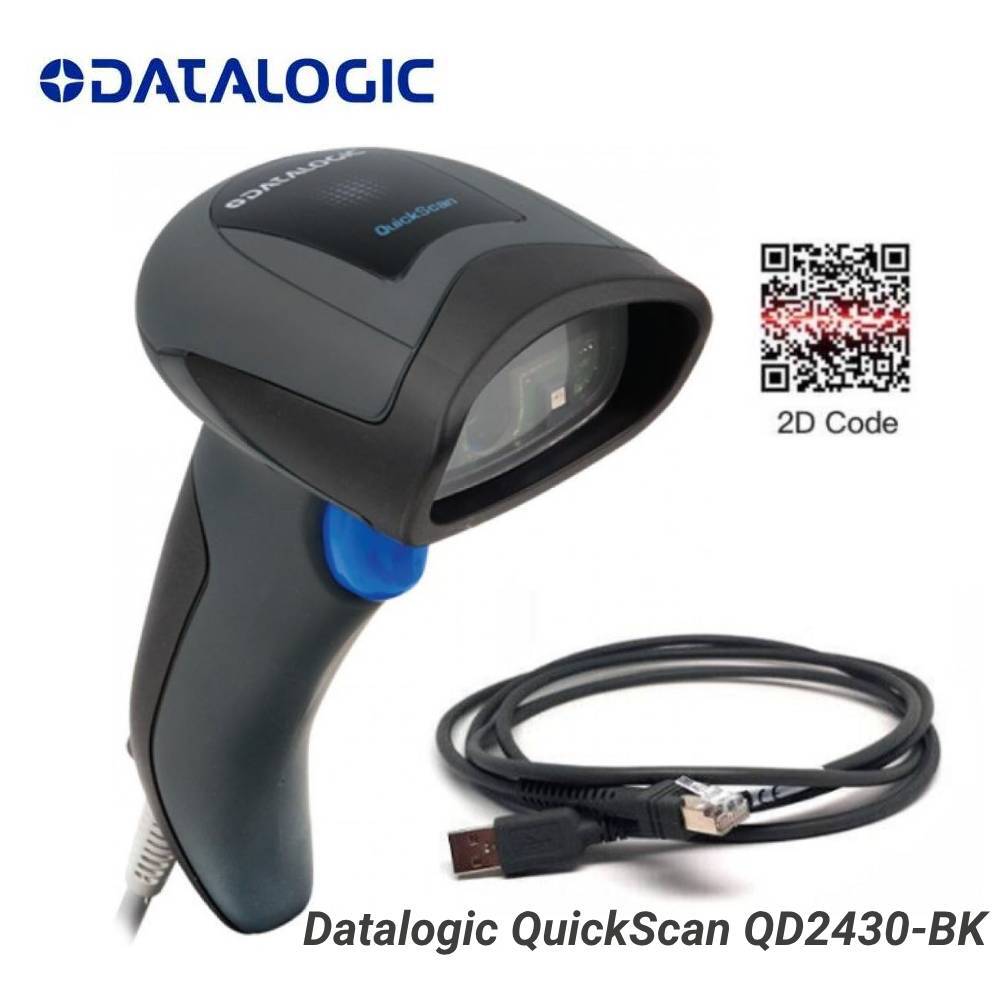 Datalogic Quickscan