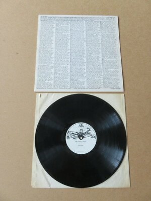 FAUST The Faust Tapes VIRGIN RECORDS 1973 UK 1ST PRESSING VINYL LP ...