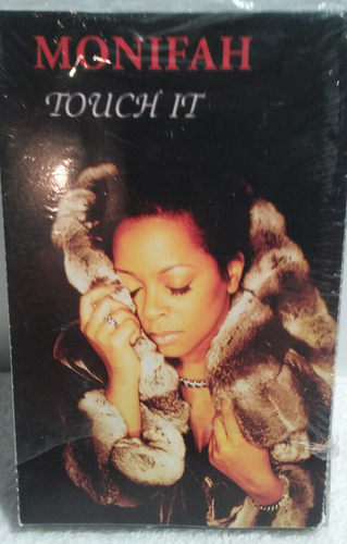Monifah - Touch It [1998 - Universal Records] | eBay