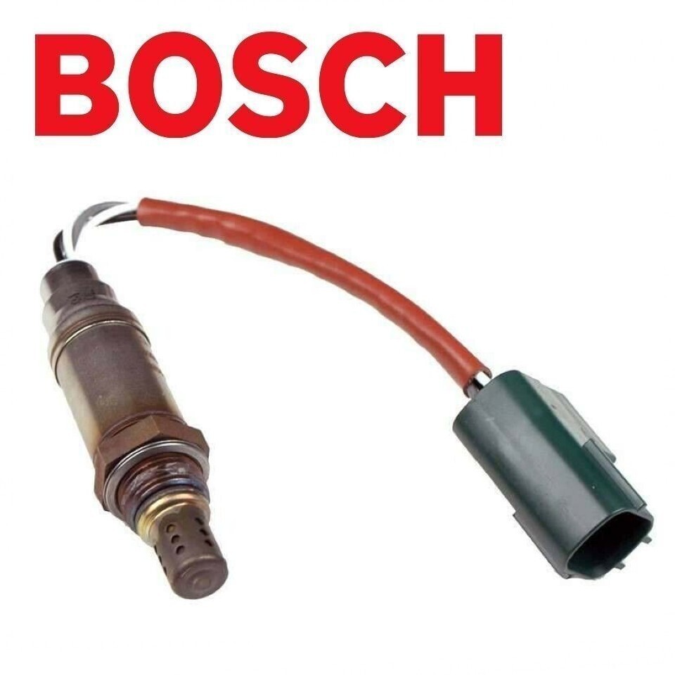Oxygen Sensor-Engineered Bosch 15525 for sale online | eBay